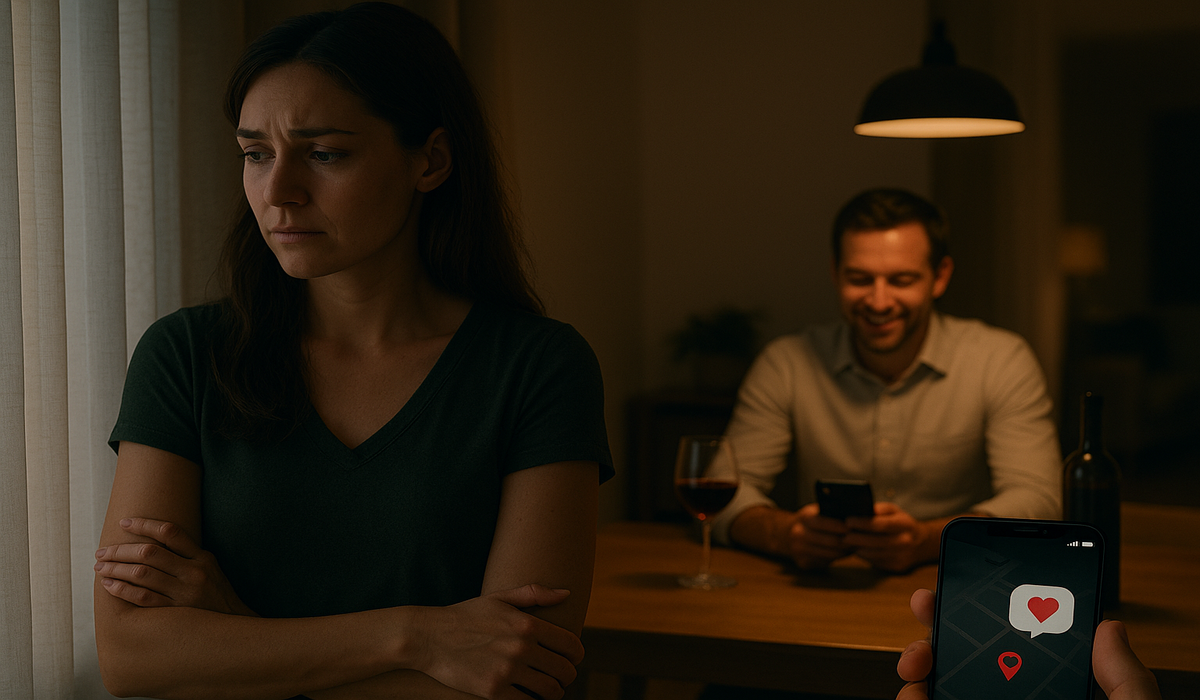 How to Catch a Cheating Husband | Spousebusters