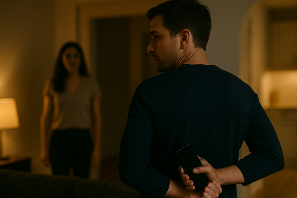 What Is Infidelity? | Spousebusters