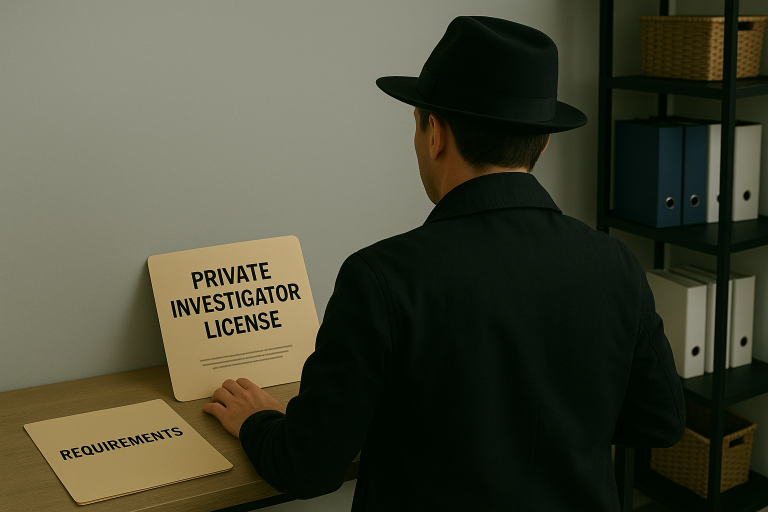 How to Become a Private Investigator Sydney | Spousebusters